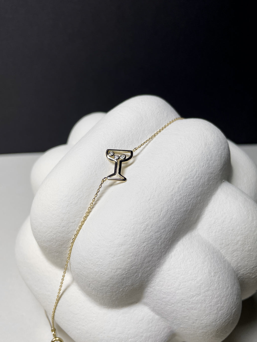 "Bubbles" Armband – Steinzeit feine Juwelen